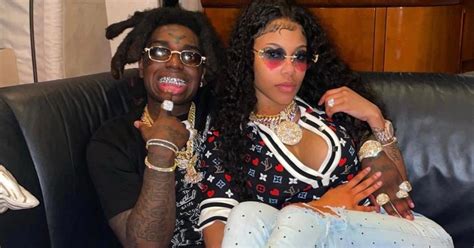 Who Is Mellow Rackz Kodak Black Makes Engagement Social Media Official