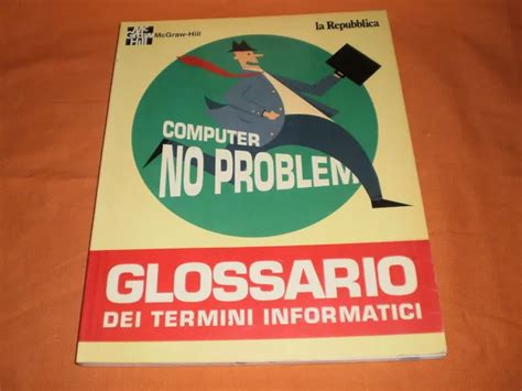 Macgraw Hill 1996 Computer Terms Glossary £427 Picclick Uk