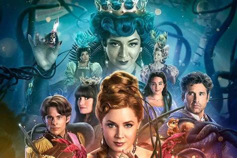 电影魔法奇缘2解除魔法 2022 HD 英语 官方中字 薇克斯