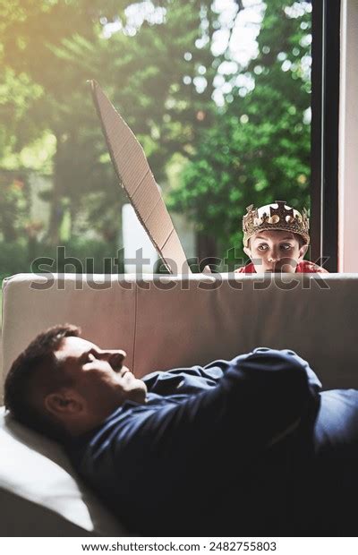 Sneaky Dad Royalty Free Images Stock Photos Pictures Shutterstock
