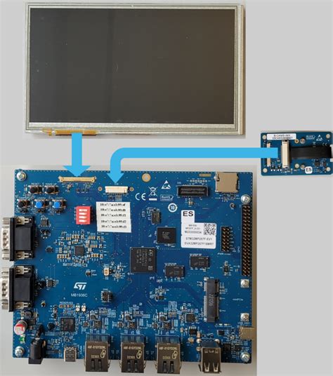 Stm32mp25 Evaluation Boards Starter Package Stm32mpu