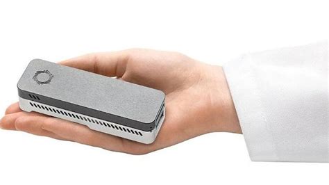 Could The Iss Help Us Find Alien Life With Its Handheld Dna Sequencer Au — Australia