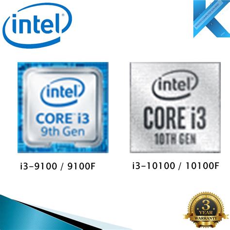 Intel ® Core™ I5 9400f I5 9400 I5 10400f I5 10400f Processor