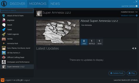 Forge Not Starting When I Start Minecraft Modder Support Forge Forums