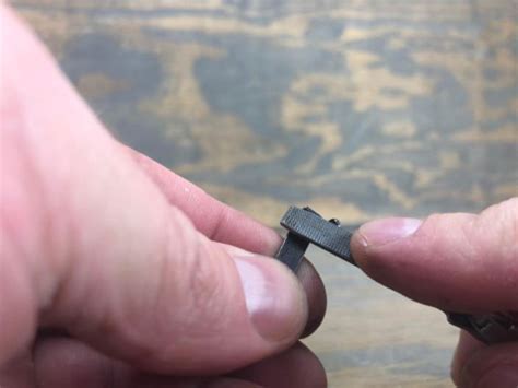 How To Fix A Gritty Glock Trigger Primer Peak