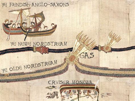 Who Might Have Sabotaged The Nordstream Gas Pipeline Quora