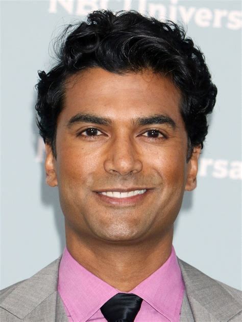 Sendhil Ramamurthy Dc Super Hero Girls Wikia Fandom