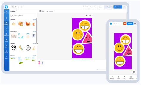Phone Case Maker Free Creator Generator Edit Online Free And Premium Templates