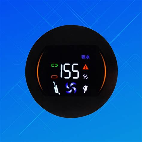 customized segment lcd screen tn display va display for temperature controller china lcd