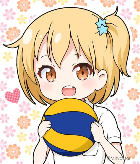 Yachi Hitoka Haikyuu Drawn By Mitya Danbooru