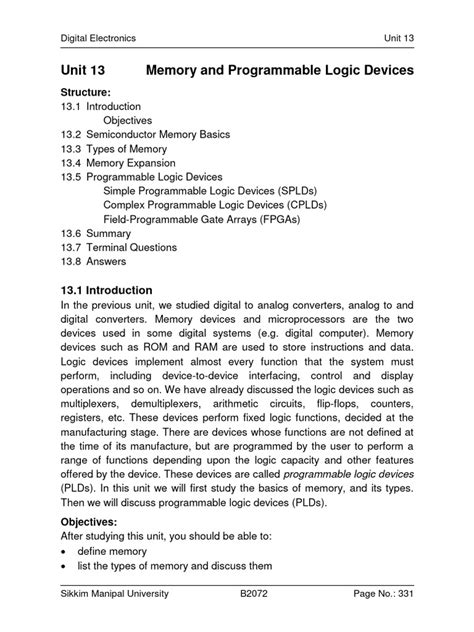 bit102 slm library slm unit 13 pdf random access memory computer data storage