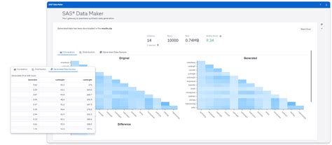 Sas Data Maker Sas