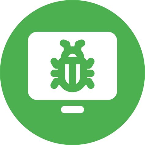 Bug Generic Mixed Icon