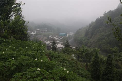 竹山县大庙乡 竹山县秦古镇 竹山县大乡四庄坪村 大山谷图库