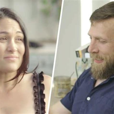 Brie Bella And Daniel Bryan Didnt Have Sex For A While After Birdie