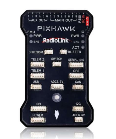 Radiolink Pixhawk Flight Controller Board Micro Sd Card Buzzer Speed At Rated Load 8 9 In Min