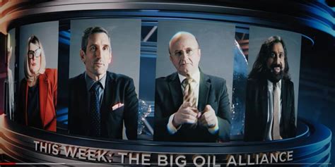 Mitchell Beer On Linkedin Full Series The Big Oil Alliance Youtube