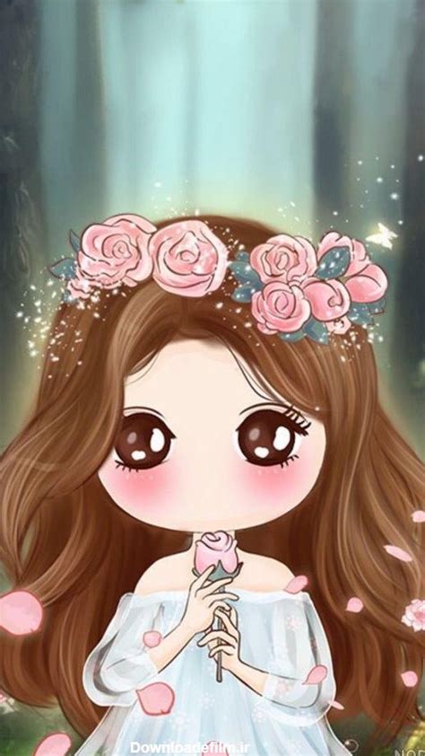 عکس تصویر زمینه عروسکی