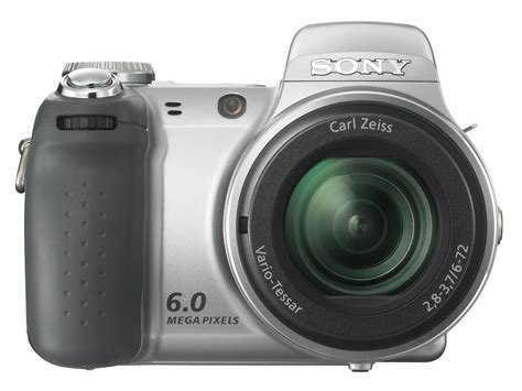 Sony Cyber shot DSC H adatlap vélemények Pixinfo com