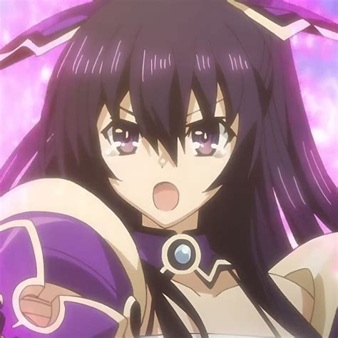 Tohka Yatogami Date A Live Tohka Yatogami Danmachi Anime