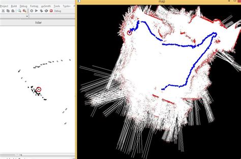 DIY Degree Realtime Outdoor LIDAR With ROS Support GrauLIDAR Work Is Playing