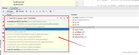 Idea Debug 显示调用栈，从而直接显示出真实调用全过程在查看源码时，我们经常被晦涩的代码所阻挡。 使用idea 掘金