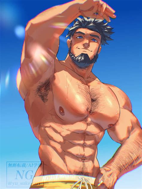 Yusuke Yu Suke 001 Owen My Time At Sandrock My Time At Sandrock