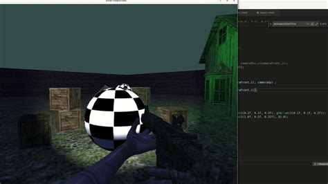 OpenGl FPS Example With Skeleton Animation YouTube