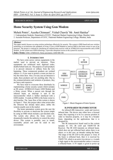 Industrial Monitoring System Using Wireless Sensor Networks Pdf