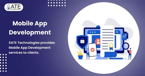 Sate Technologies On Linkedin Mobileappdevelopment Appdesign Techinnovation Uiuxdesign