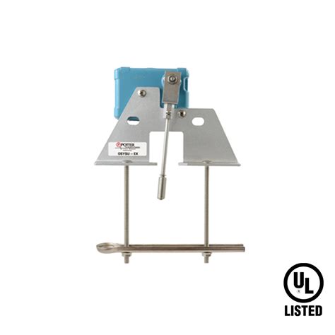 OSYSU EX Explosion Proof Valve Supervisory Switch HD Fire Protect