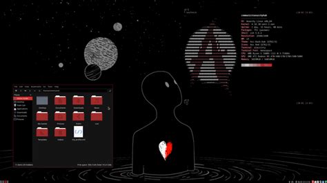 I3i3status Rust A Glimpse Of Anarchy Runixporn
