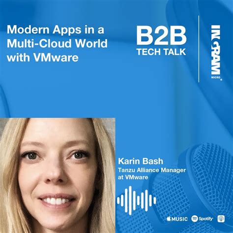 Modern Apps In A Multi Cloud World With Vmware