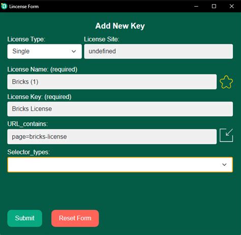 License Key Management License Buddy