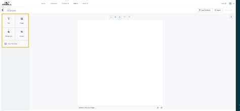 Creating And Publishing Templates Help Center