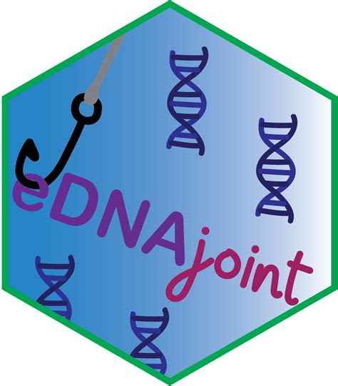 joint modeling of traditional and environmental dna survey data in a bayesian framework ednajoint