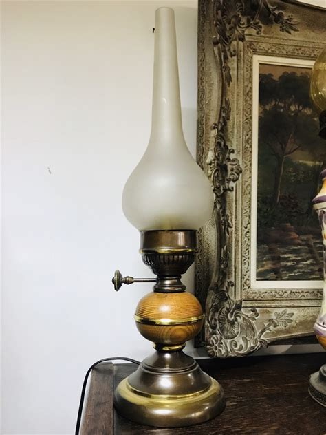 Настолна лампа