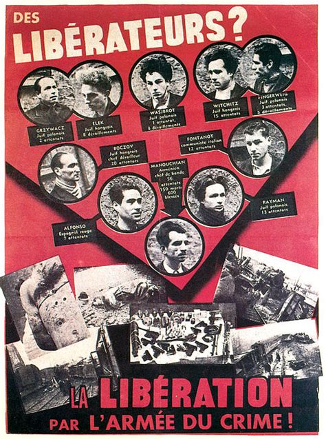 Affiche Rouge Wikipedia