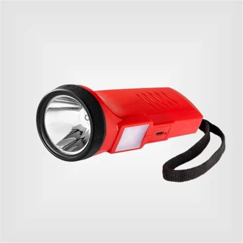 Rechargeable 3w Eveready Led Torch Plastic At ₹ 495 Piece In Jodhpur Id 2854753371433