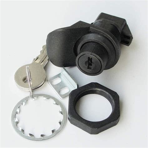 PCS Push Button Plastic Metal Latch Lock For Marine Boat Tool Glove Box Buy Now With
