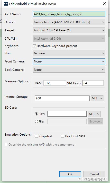 android安装sdk、安装adt插件、创建avd csdn博客