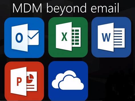 Office 365 Strengthens Mobile Device Management TEE14