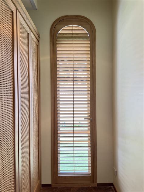 Fine Wood Shutter The Meet Bangna Pride Hotel And Residence Ash Wood Water Based Wood