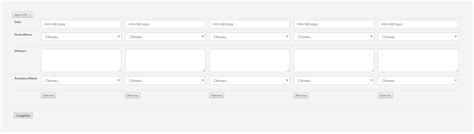 Make Column Headers Floating · Issue 1376 · Surveyjssurvey Library