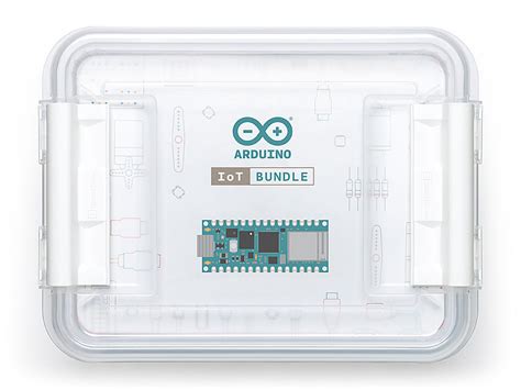 Arduino Iot Bundle — Arduino Official Store