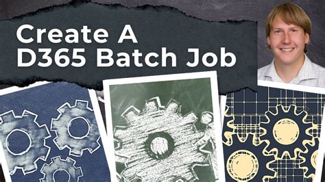 Create A D365 Batch Job Dynamics 365 Musings