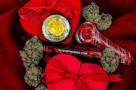 Exploring The Connection Cannabis And Enhanced Sexual Intimacy Nuvue