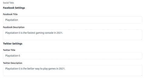 Laravel Ecommerce Seo Management Webkul Blog