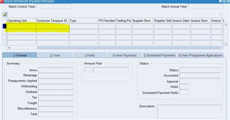 Oracle Application S Blog How To Create Dff In Oracle Apps R12