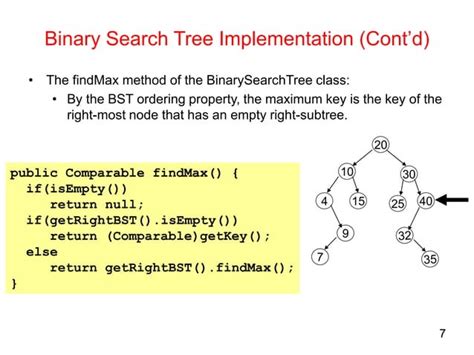 Unit14binarysearchtreeppt